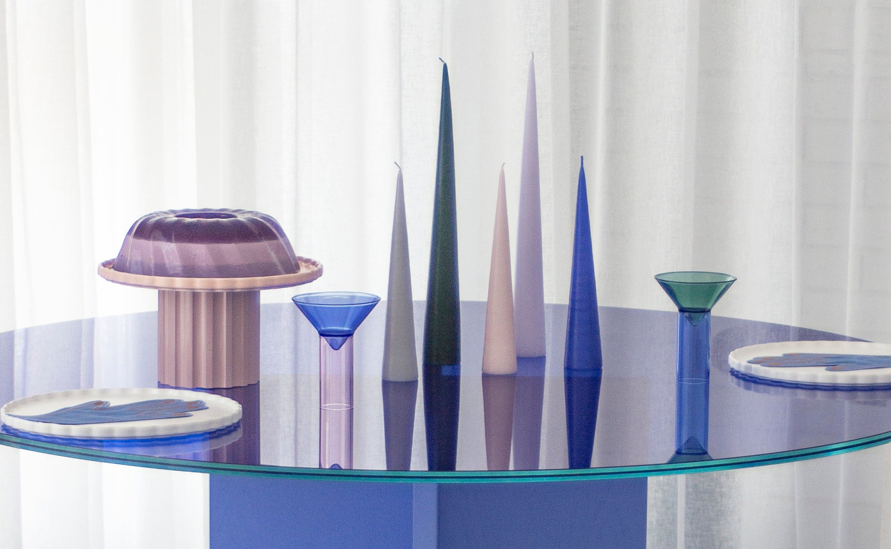 Festive Table Styling Inspiration – Beeline Design