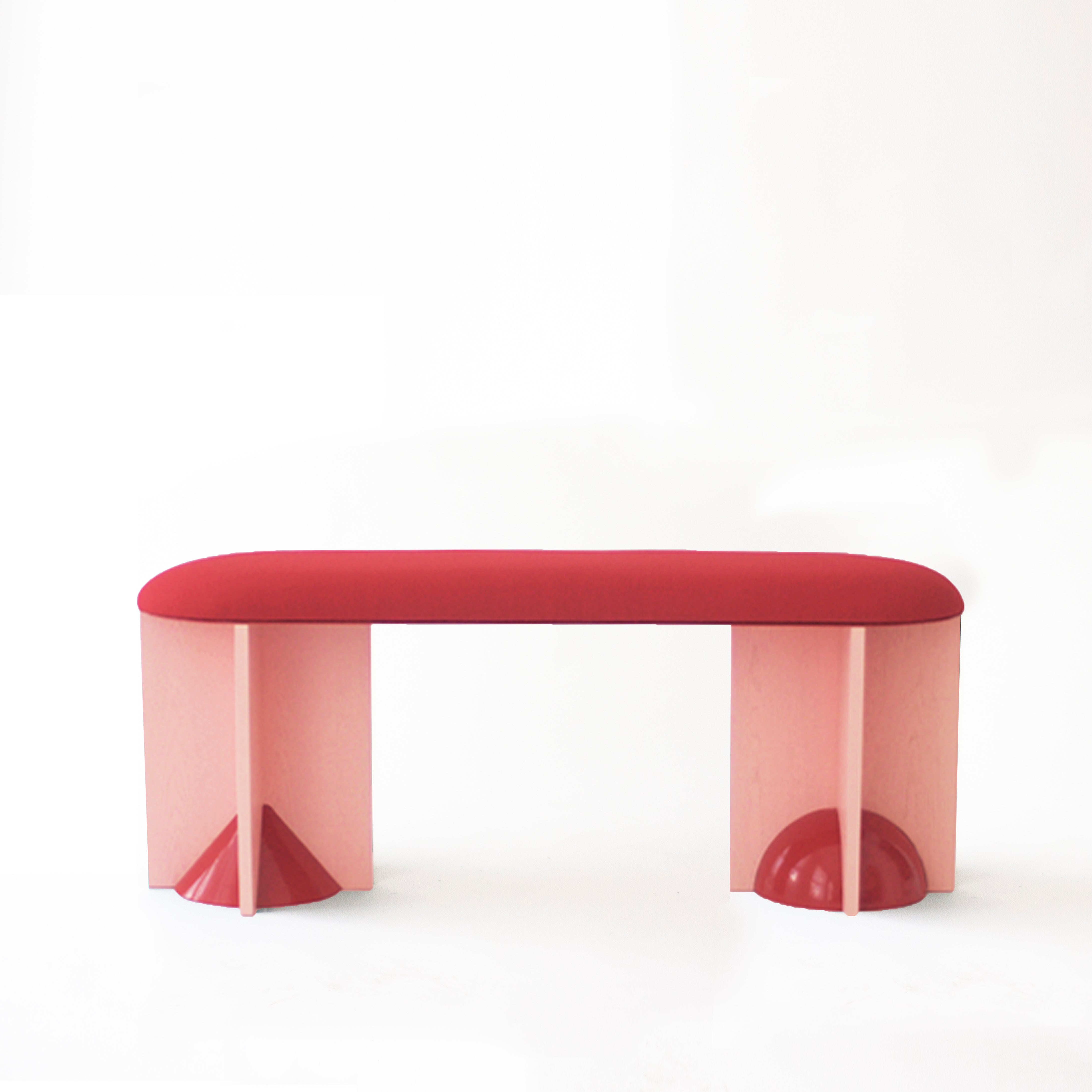Geometrica Bench Seat – Beeline Design