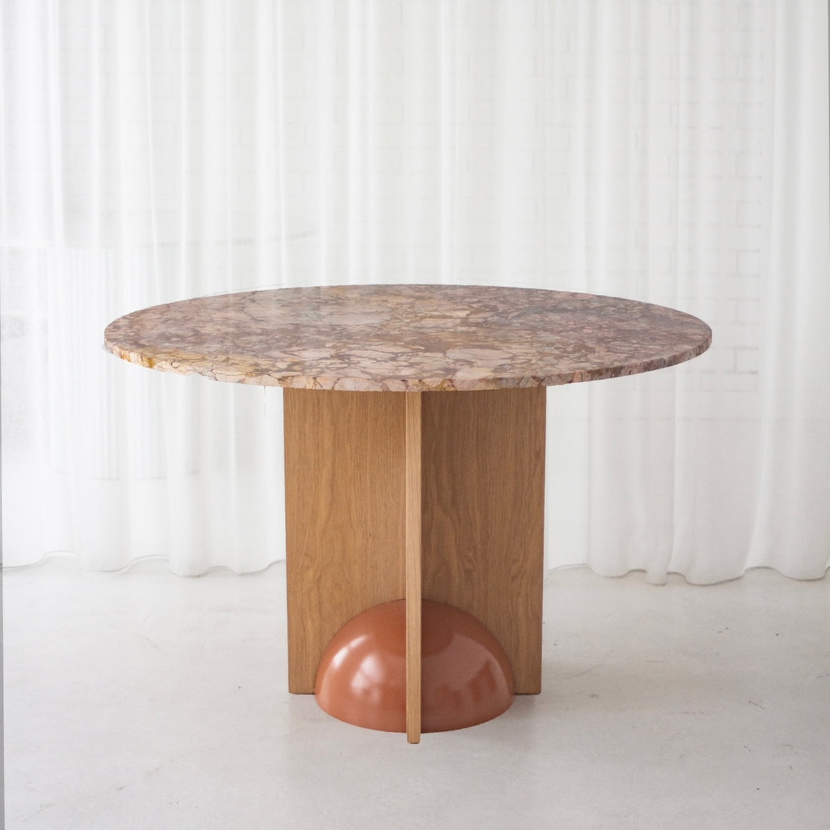 Geometrica 1200 Dining Table – Beeline Design