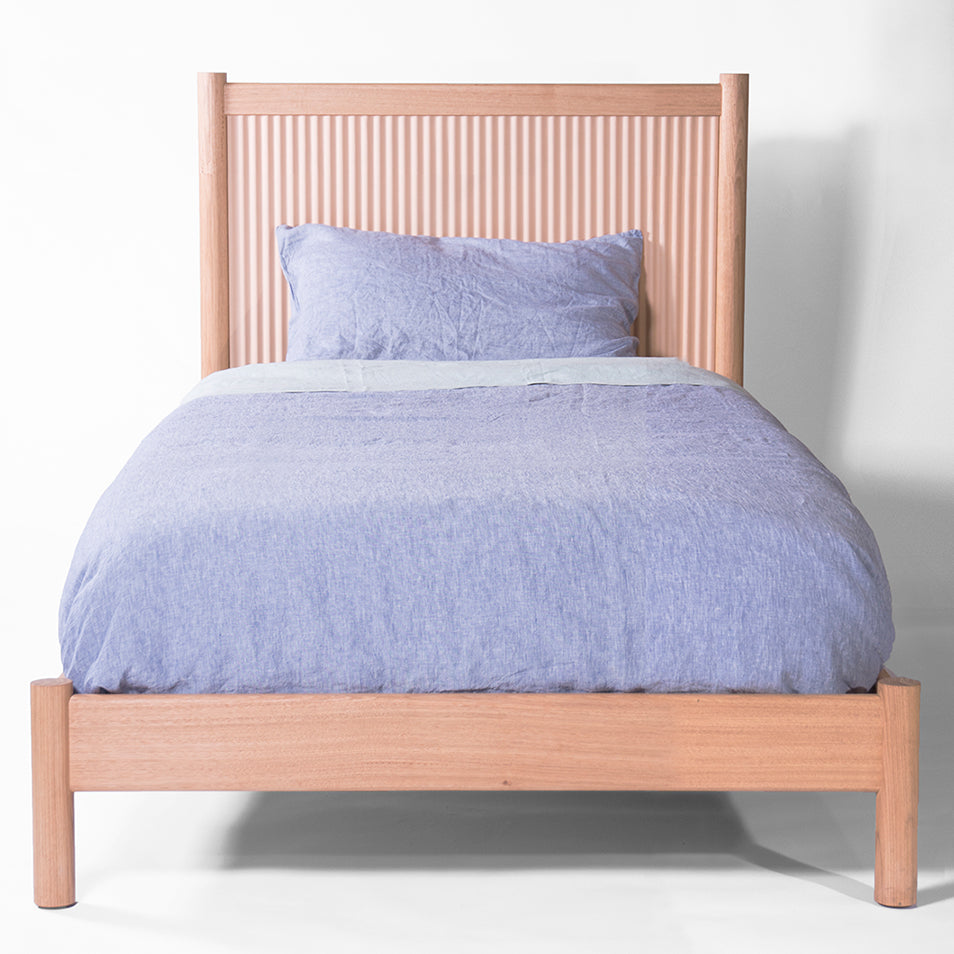 Ridge Single & King Single Bed – Beeline Design