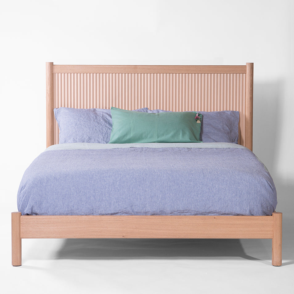 Ridge Double, Queen and King Bed – Beeline Design