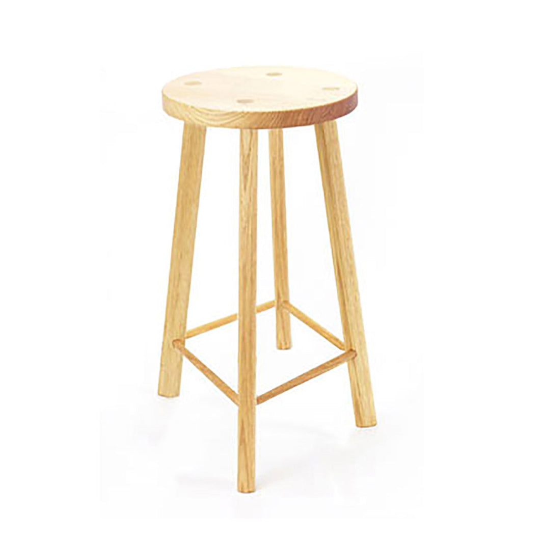 Calypso 4-Leg Stool Tall (Natural) – Beeline Design